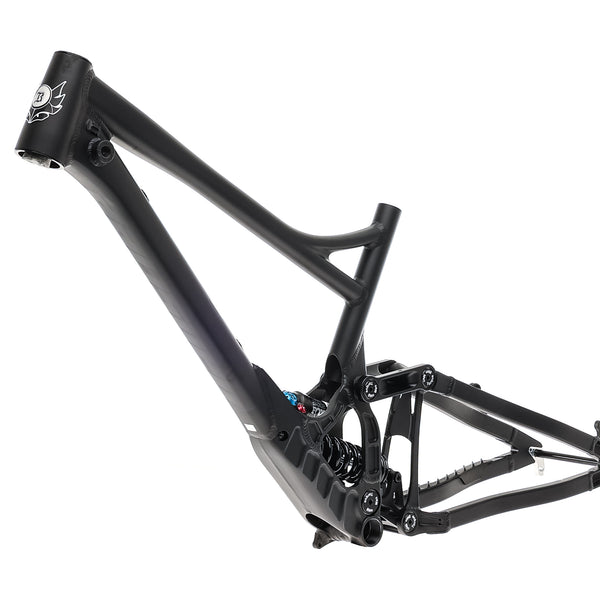 Banshee Legend 29er DH Frameset - Black | The Pro's Closet