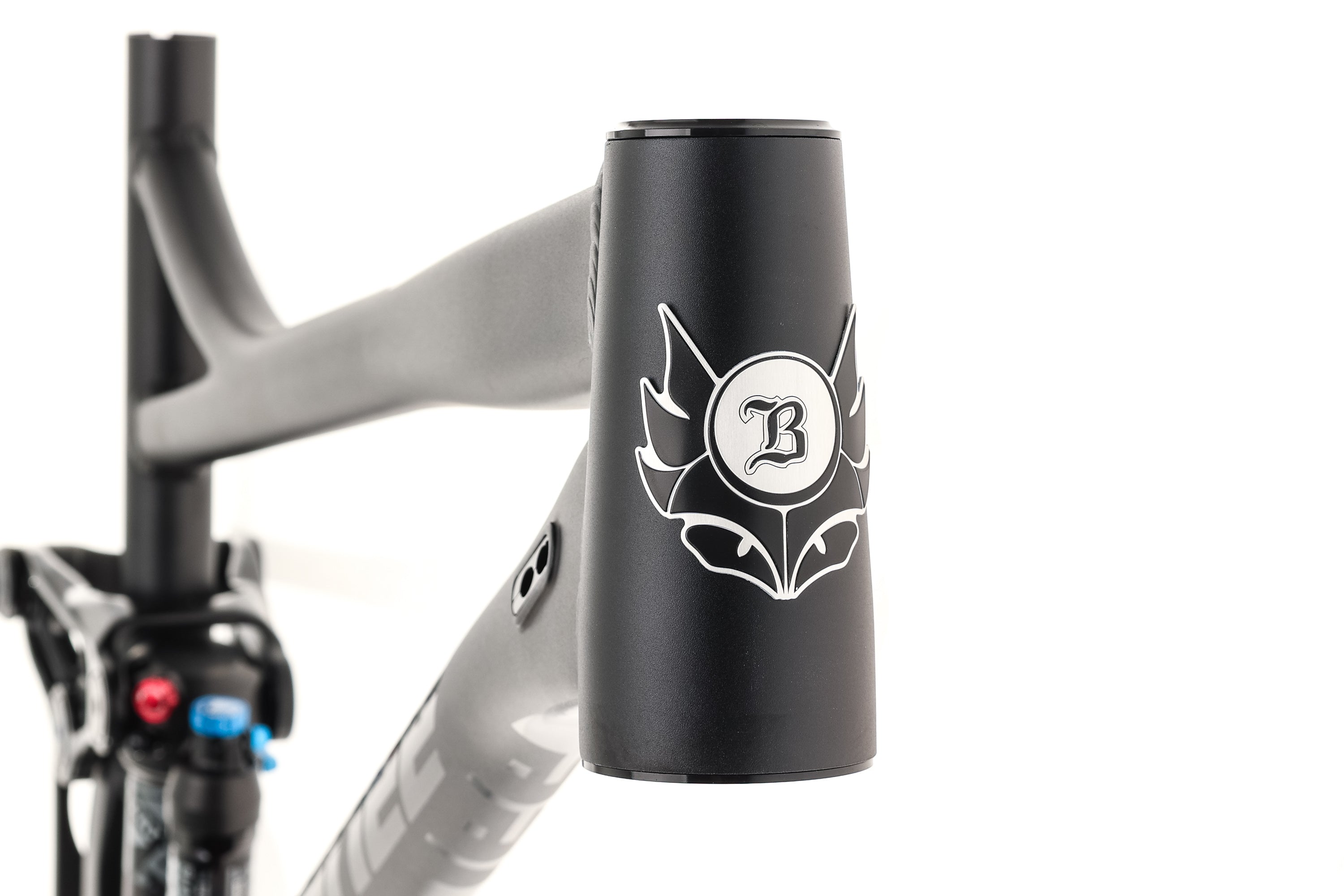 Banshee Phantom V3.2 Frameset - Stealth Black | The Pro's Closet