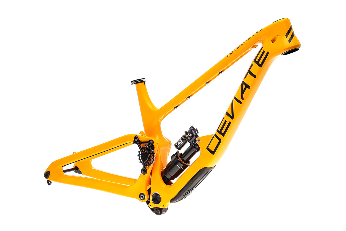 Deviate Highlander 150 Large Frame - 2020 | The Pro's Closet