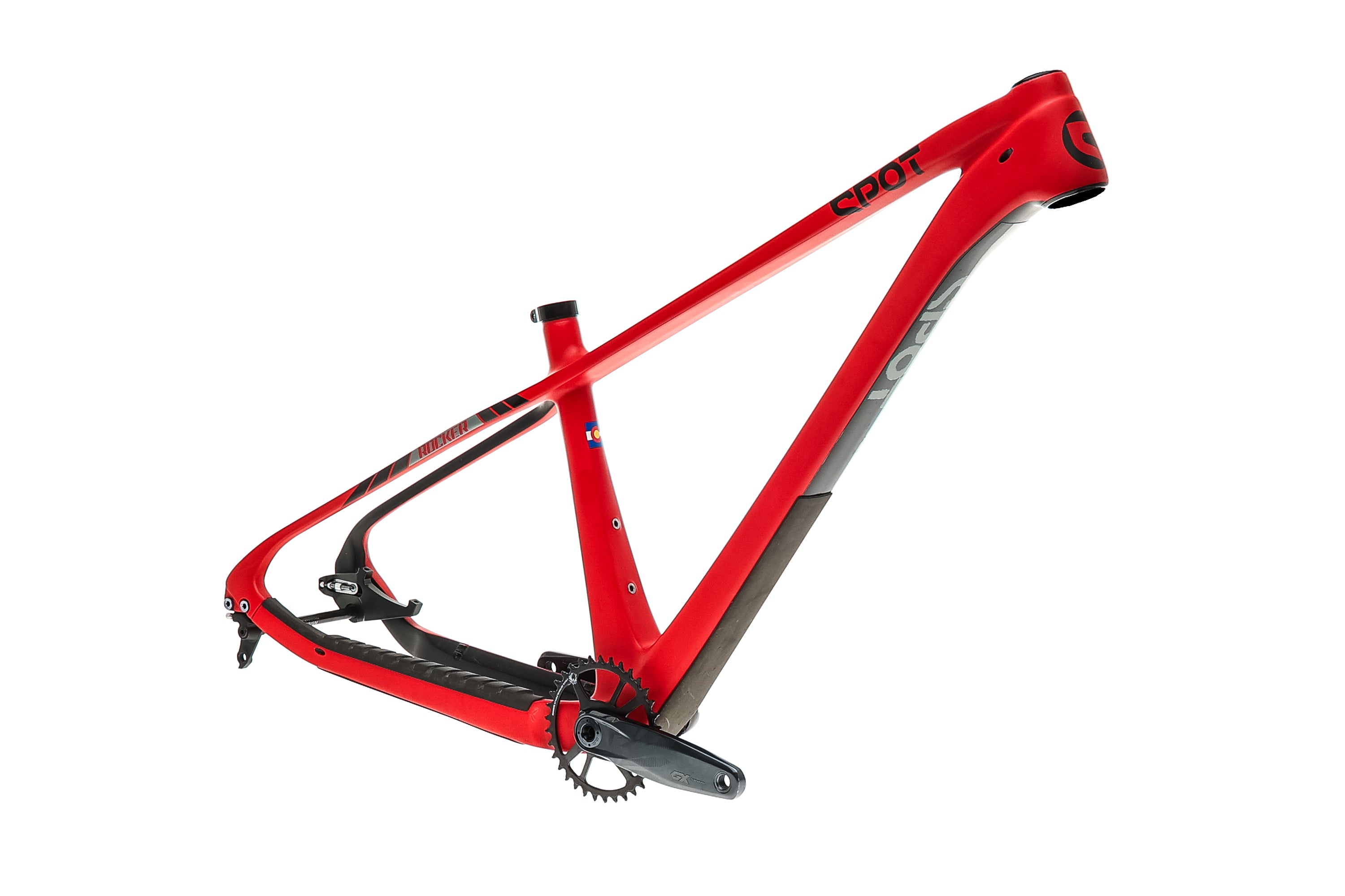Spot Rocker Medium Frameset - 2021 | The Pro's Closet