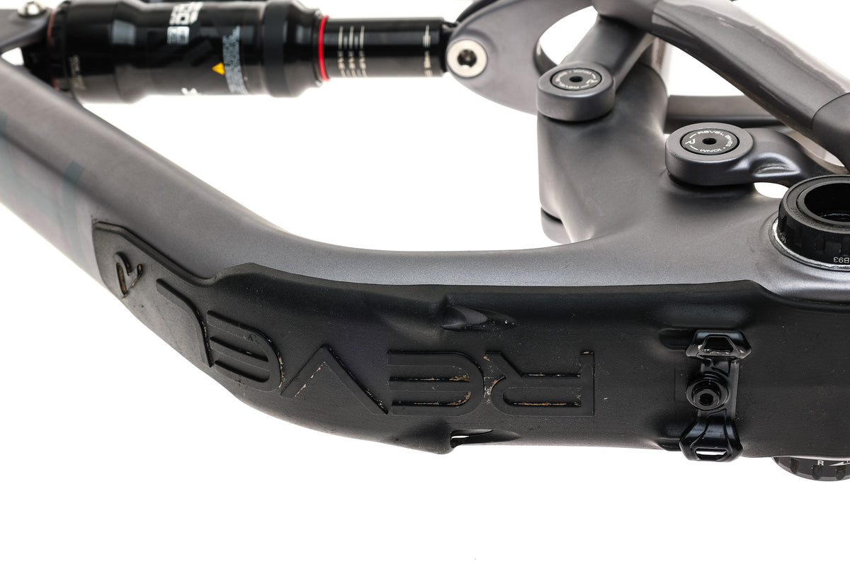 Revel Bikes Rascal Large Frameset - 2022 | The Pro's Closet