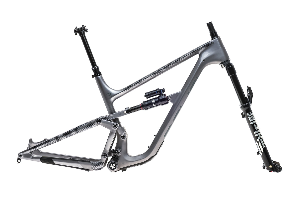 Revel Bikes Rascal Large Frameset - 2022 | The Pro's Closet