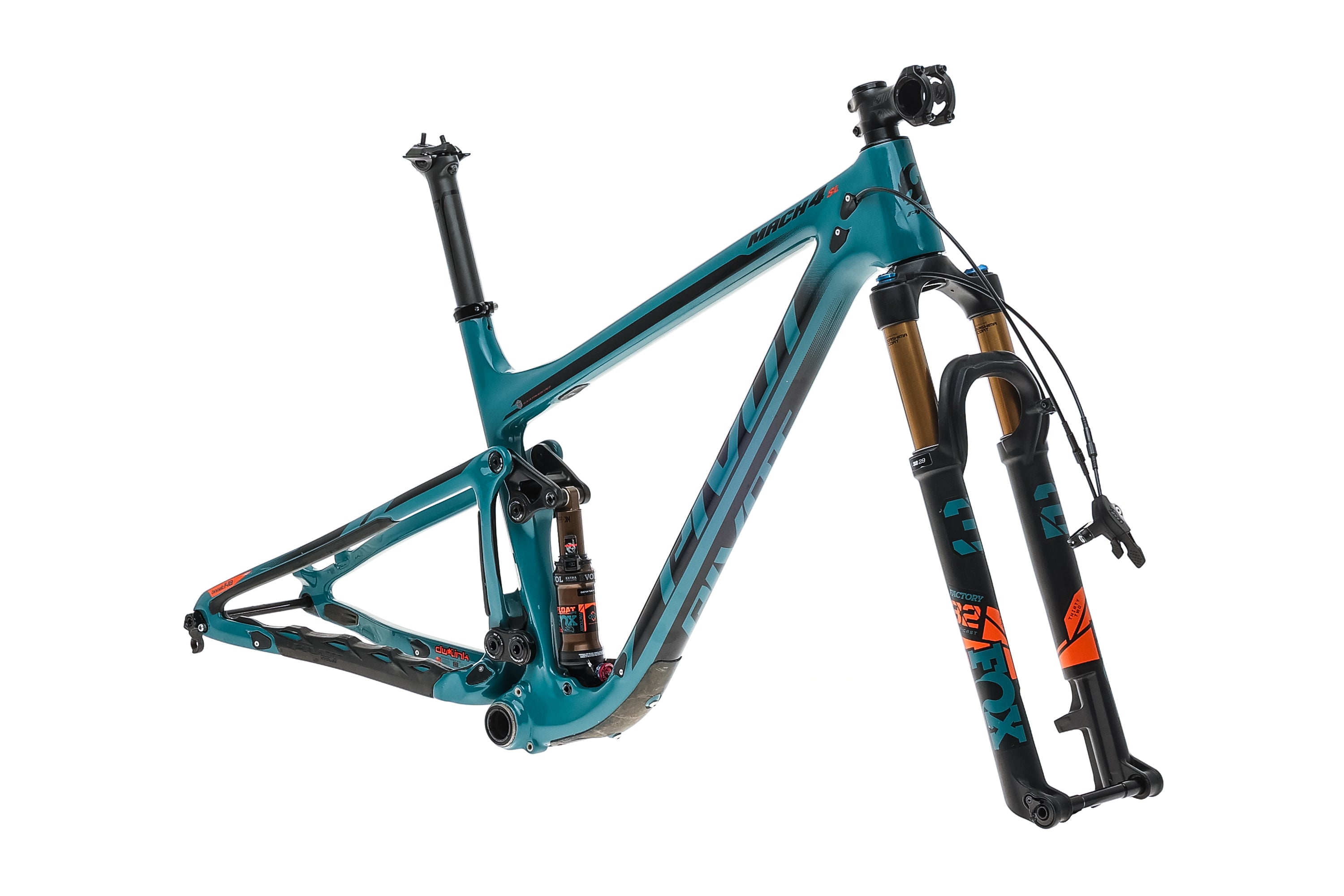 Pivot Mach 4 SL Medium Frameset - 2021 | The Pro's Closet