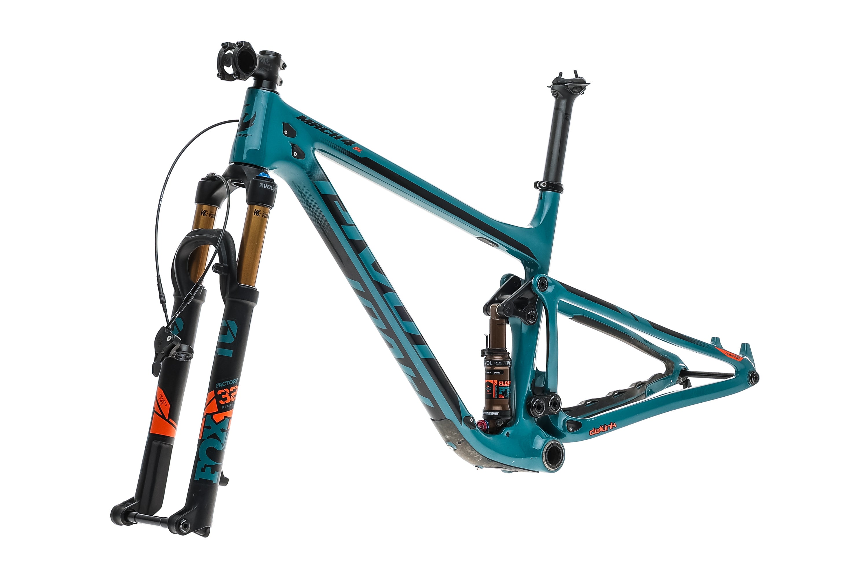 Pivot Mach 4 SL Medium Frameset - 2021 | The Pro's Closet