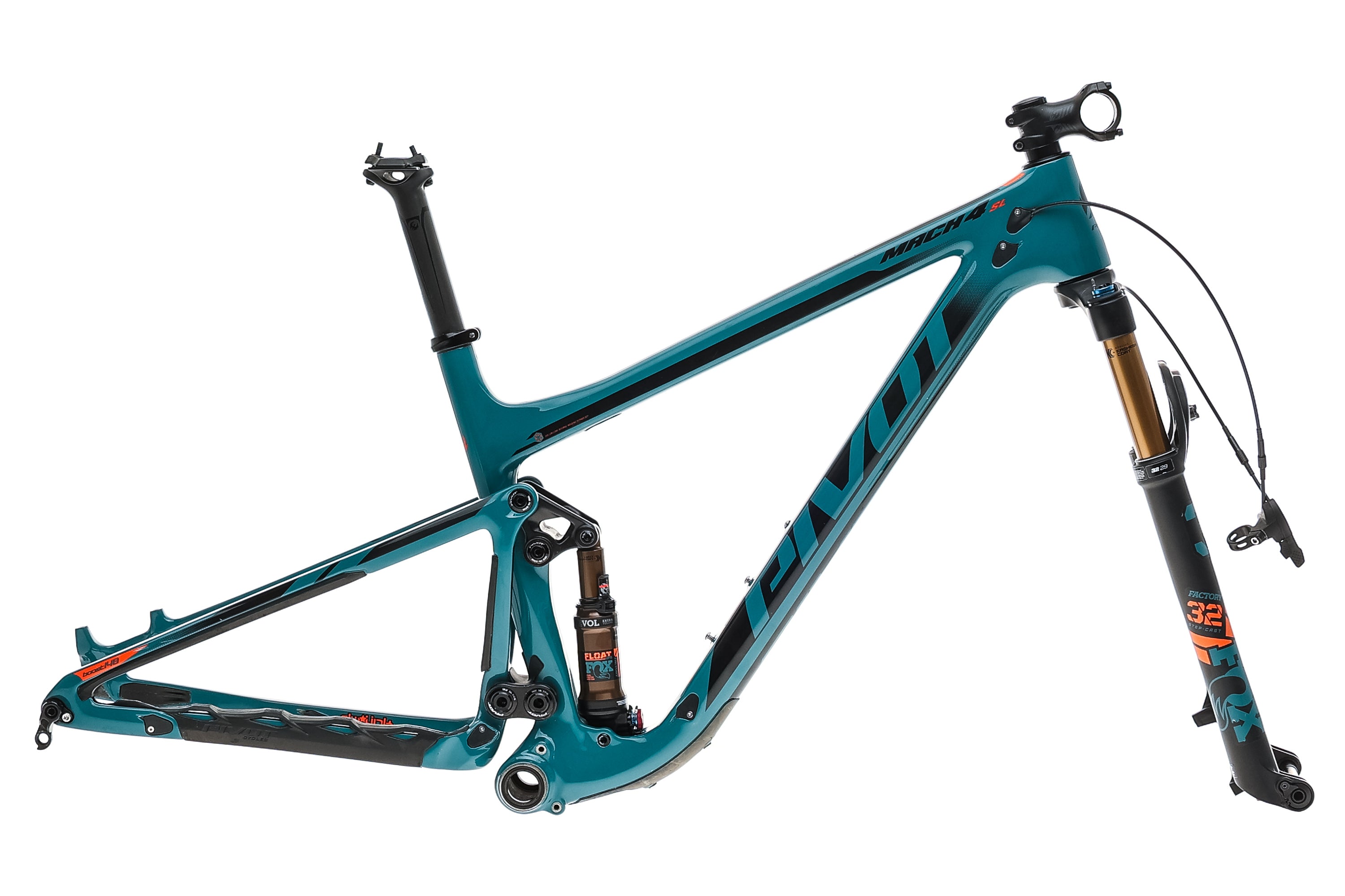 Pivot Mach 4 SL Medium Frameset - 2021 | The Pro's Closet