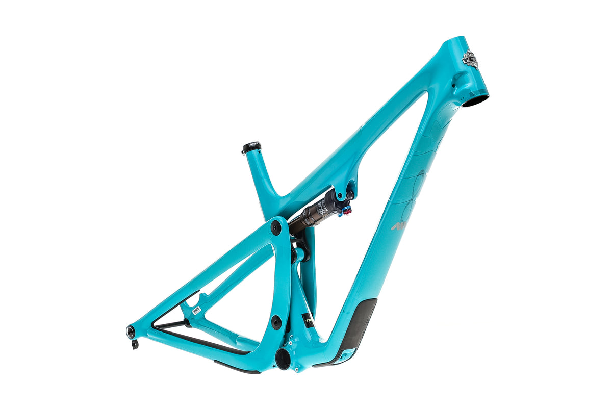 Yeti SB115 Turq Large Frame - 2021 | The Pro's Closet