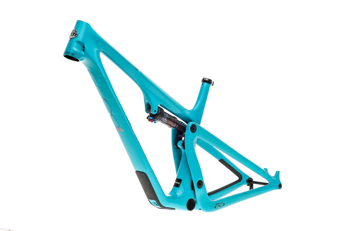 Yeti SB115 Turq Large Frame - 2021 | The Pro's Closet