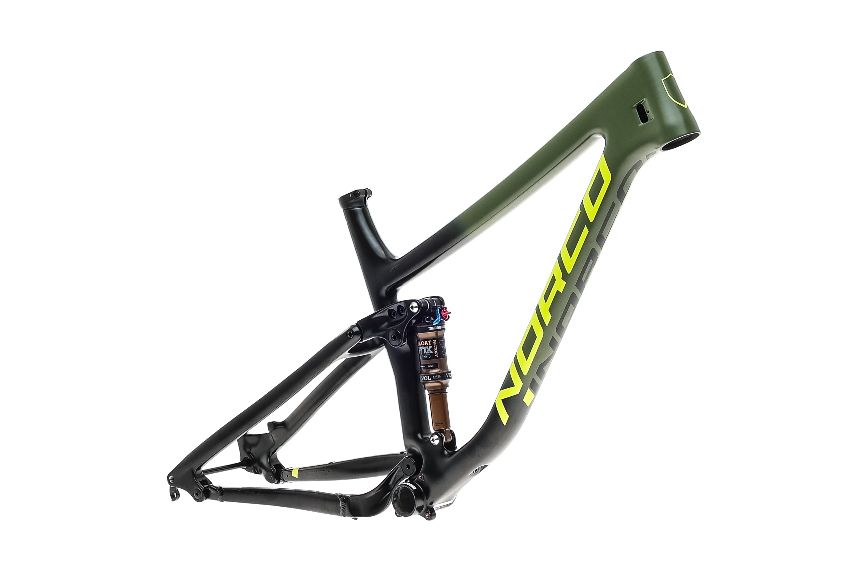 Norco Optic Carbon Medium Frame - 2019 | The Pro's Closet