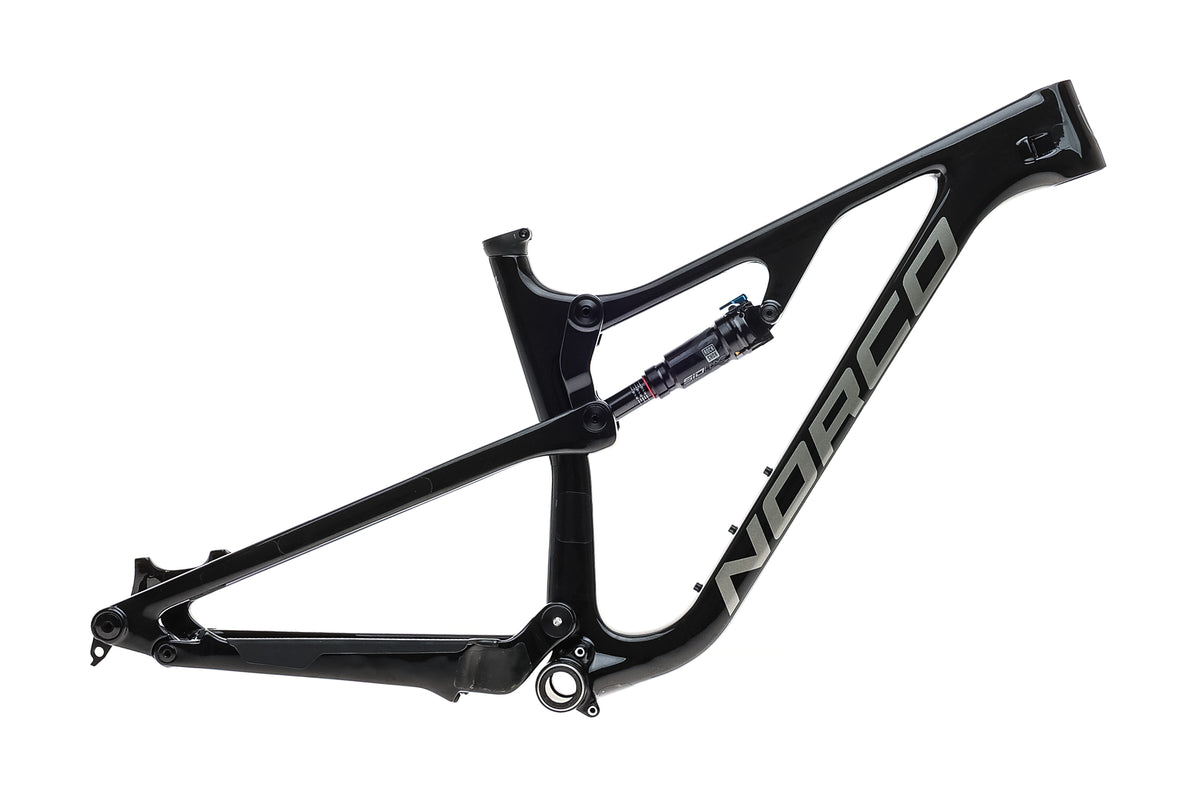Norco Revolver FS 100 Small Frame - 2021 | The Pro's Closet