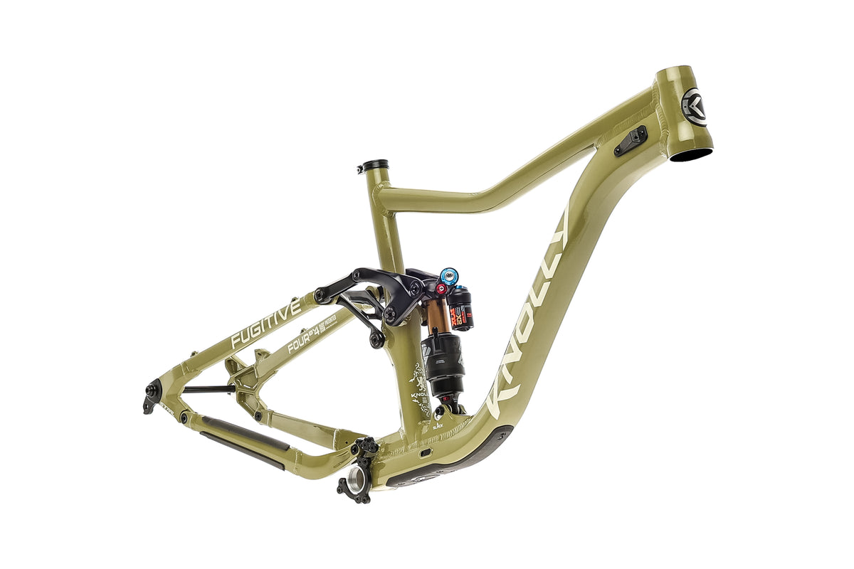 Knolly Fugitive 138 Large Frame - 2023 | The Pro's Closet | FMT11928
