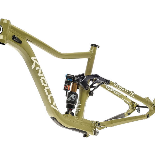 Knolly Fugitive 138 Large Frame - 2023 | The Pro's Closet | FMT11928
