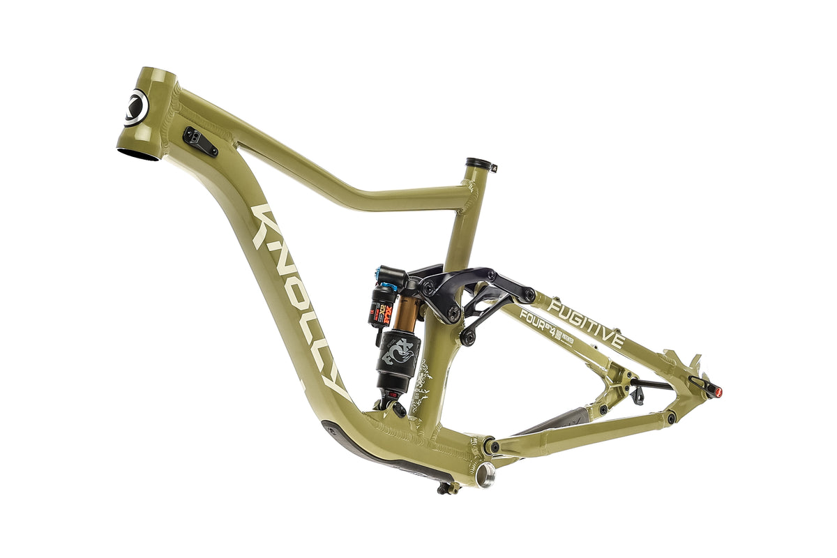 Knolly Fugitive 138 Large Frame - 2023 | The Pro's Closet | FMT11928