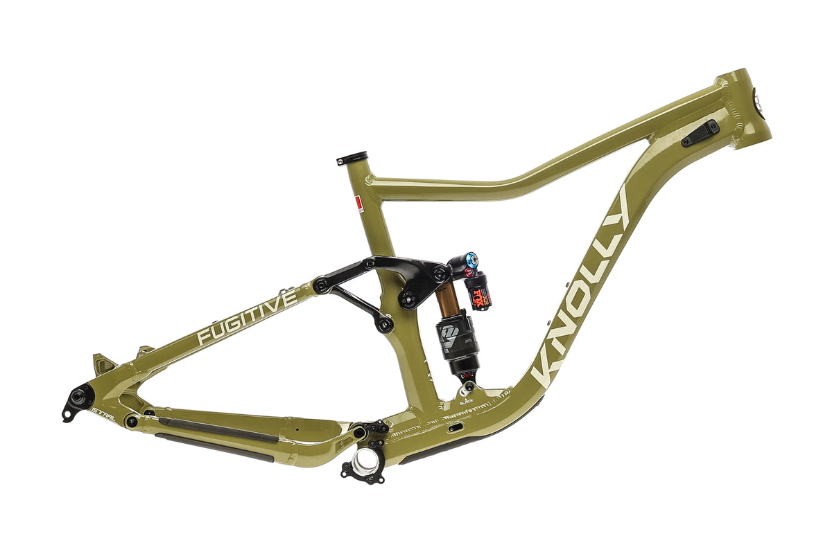 Knolly Fugitive 138 Large Frame - 2023 | The Pro's Closet | FMT11928