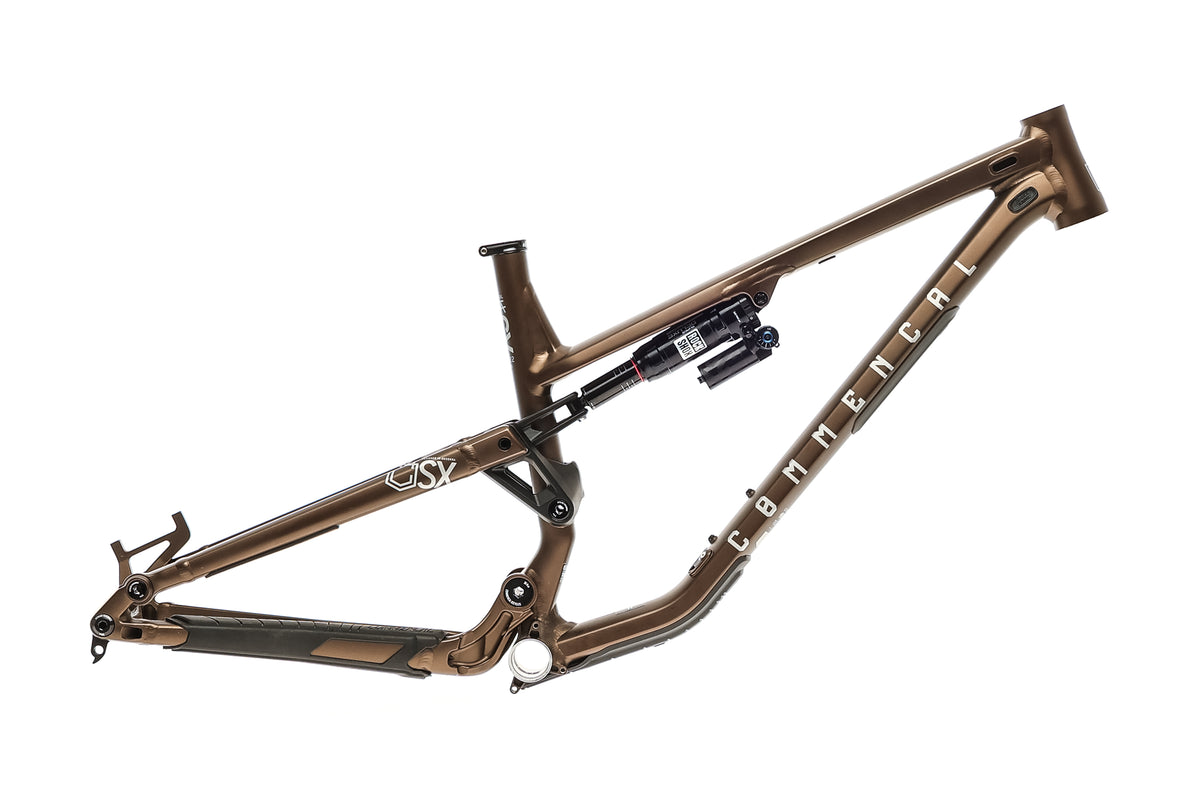 Commencal Meta SX V4 Large Frame - 2022 | The Pro's Closet | FMT11943