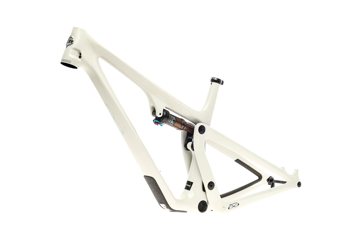 Yeti Sb115 Turq Large Frameset - 2021 | The Pro's Closet | FMT11947