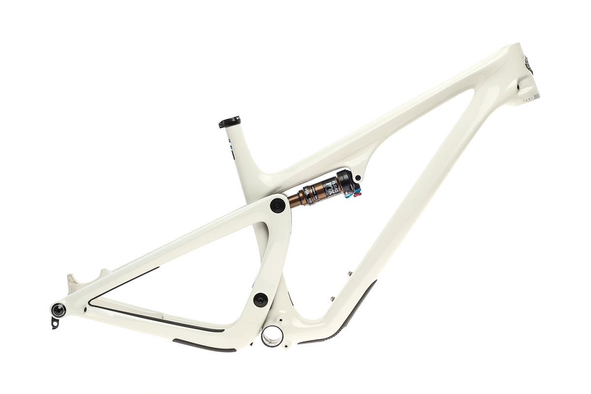 Yeti Sb115 Turq Large Frameset - 2021 | The Pro's Closet | FMT11947