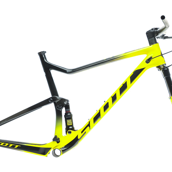 Scott Spark RC 900 X-Large Frameset - 2020 | The Pro's Closet | FMT11993