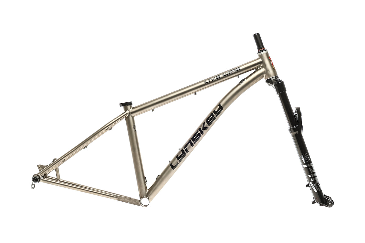 Lynskey Live Wire Medium Frameset - 2023 | The Pro's Closet