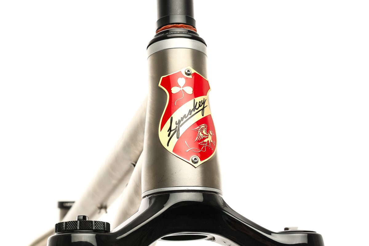 Lynskey Live Wire Medium Frameset - 2023 | The Pro's Closet