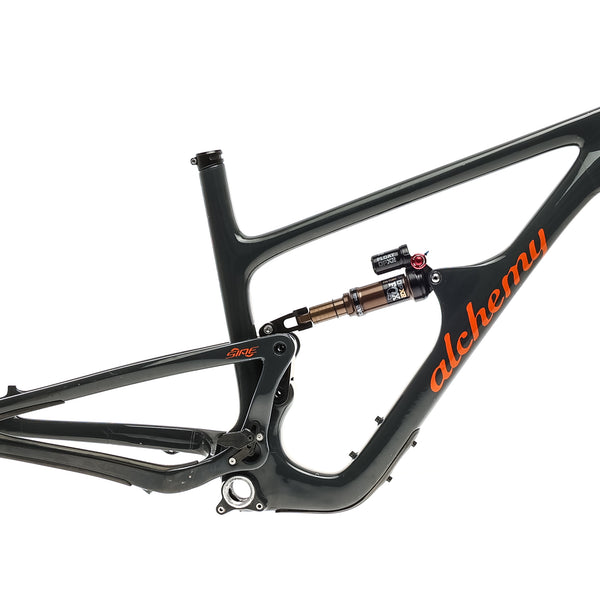 Alchemy Arktos 140 X-Large Frame - 2023 | The Pro's Closet