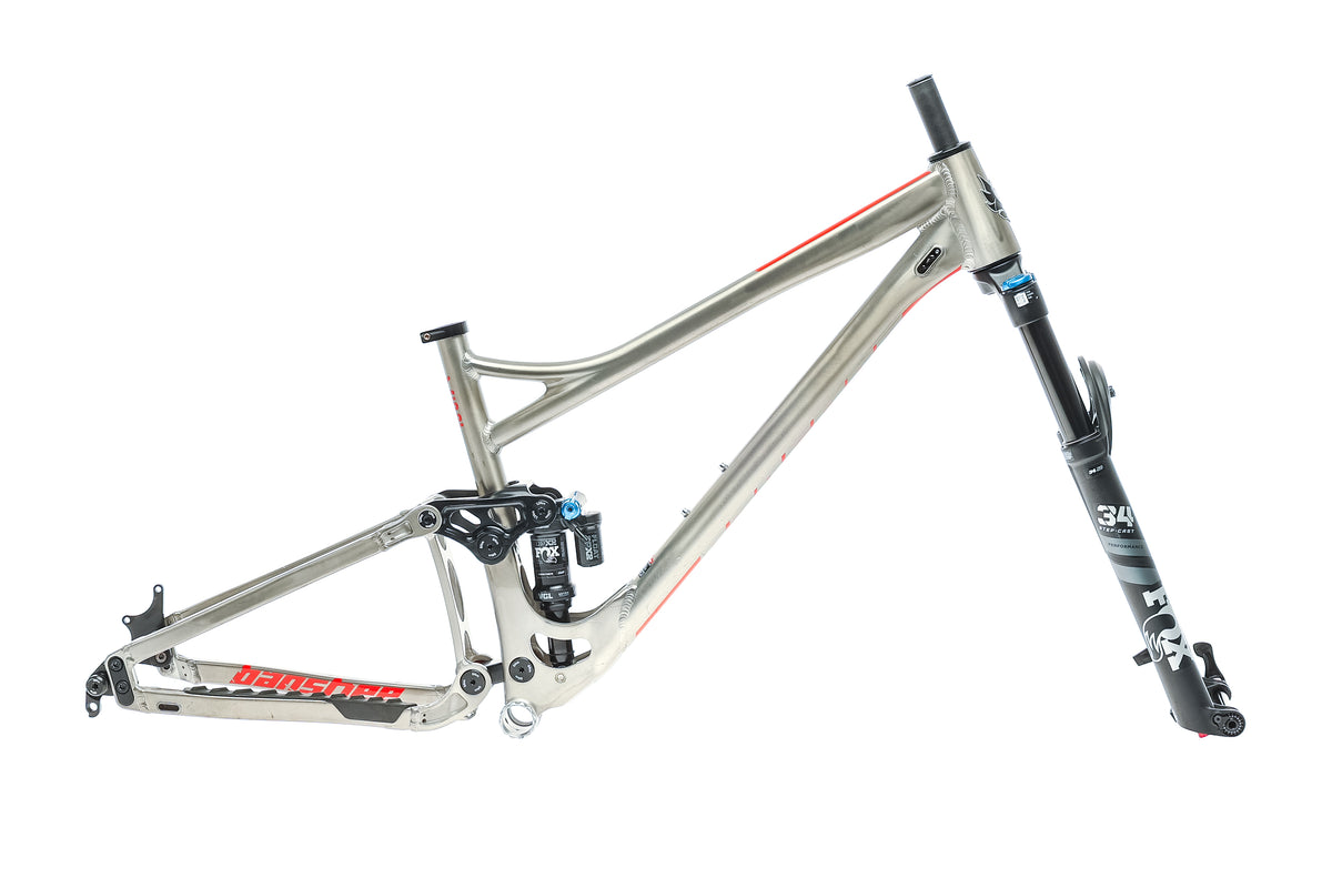 Banshee Phantom Medium Frameset 2021 | The Pro's Closet