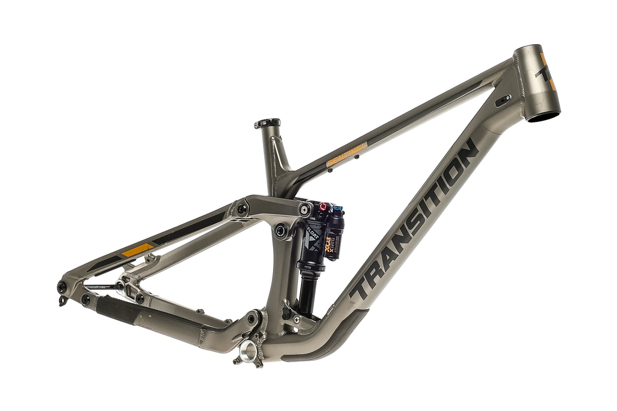 Transition Sentinel Alloy Large Frameset - 2023 | The Pro's Closet