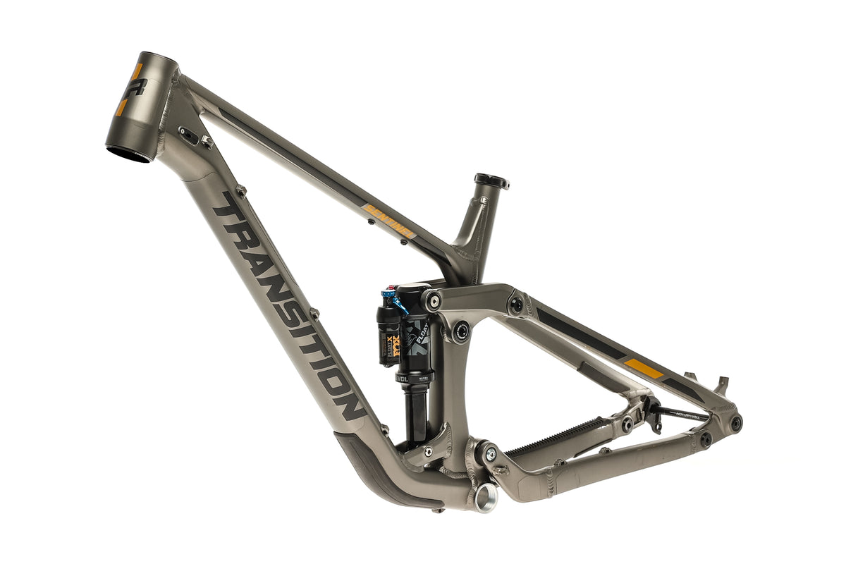 Transition Sentinel Alloy Large Frameset - 2023 | The Pro's Closet
