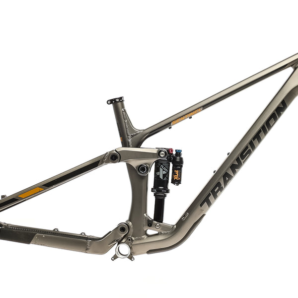 Transition Sentinel Alloy Large Frameset - 2023 | The Pro's Closet