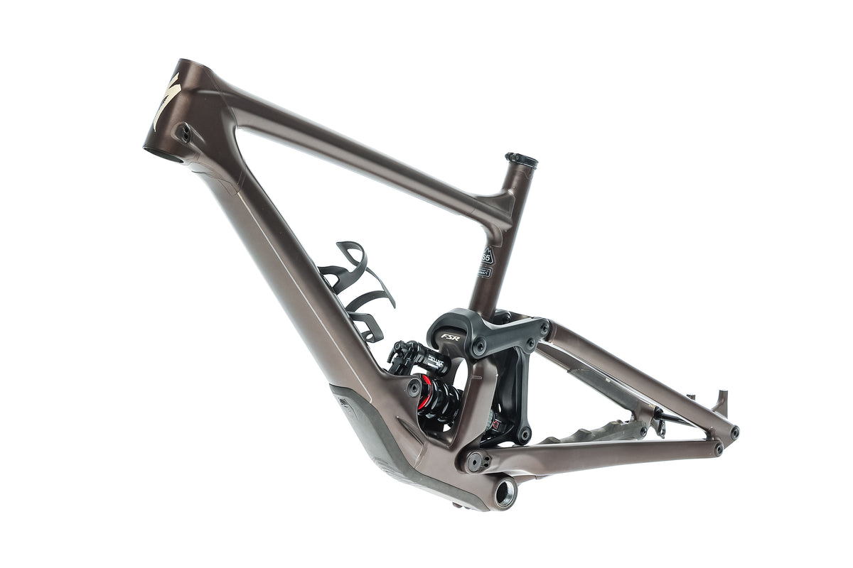Specialized Enduro S5 Frame - 2022 | The Pro's Closet | FMT12090