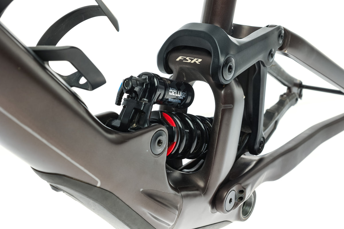 Specialized Enduro S5 Frame - 2022 | The Pro's Closet | FMT12090