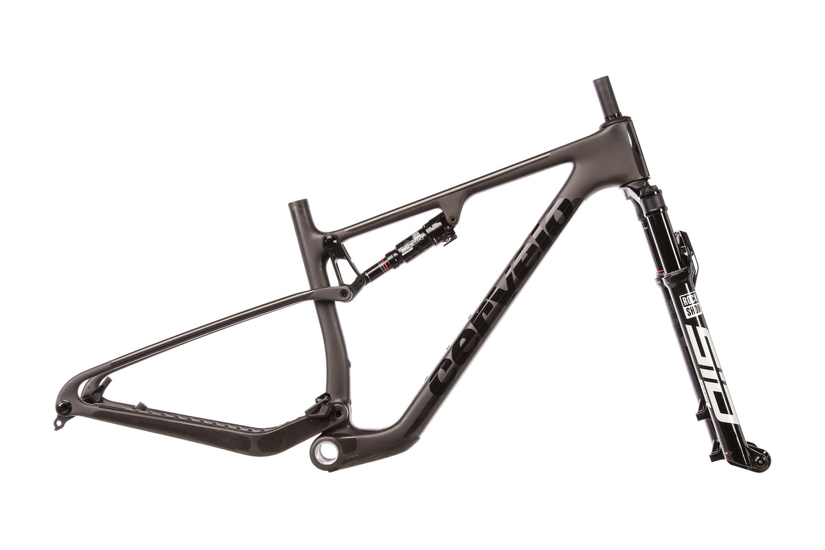 Cervelo ZFS-5 Carbon 29 Medium Frame - 2024 | The Pro's Closet | FMT12153