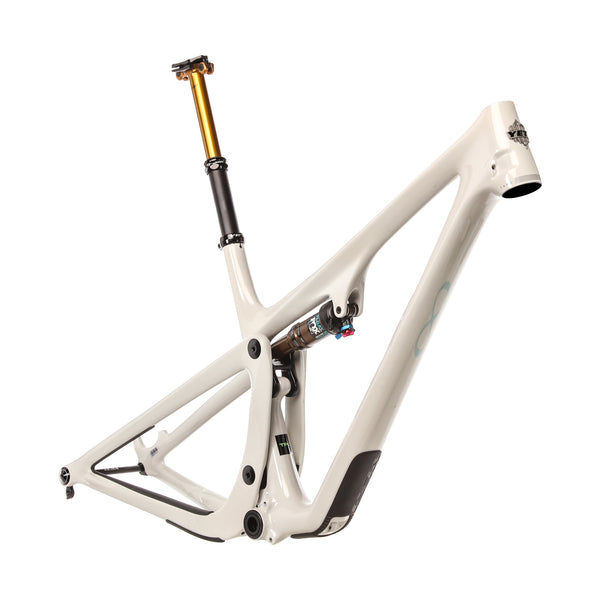 Yeti Cycles SB115 TURQ Large Frame - 2021 | The Pro's Closet | FMT12170