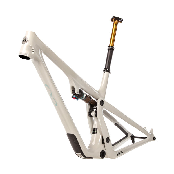 Yeti Cycles SB115 TURQ Large Frame - 2021 | The Pro's Closet | FMT12170