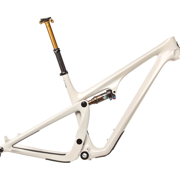 Yeti Cycles SB115 TURQ Large Frame - 2021 | The Pro's Closet | FMT12170