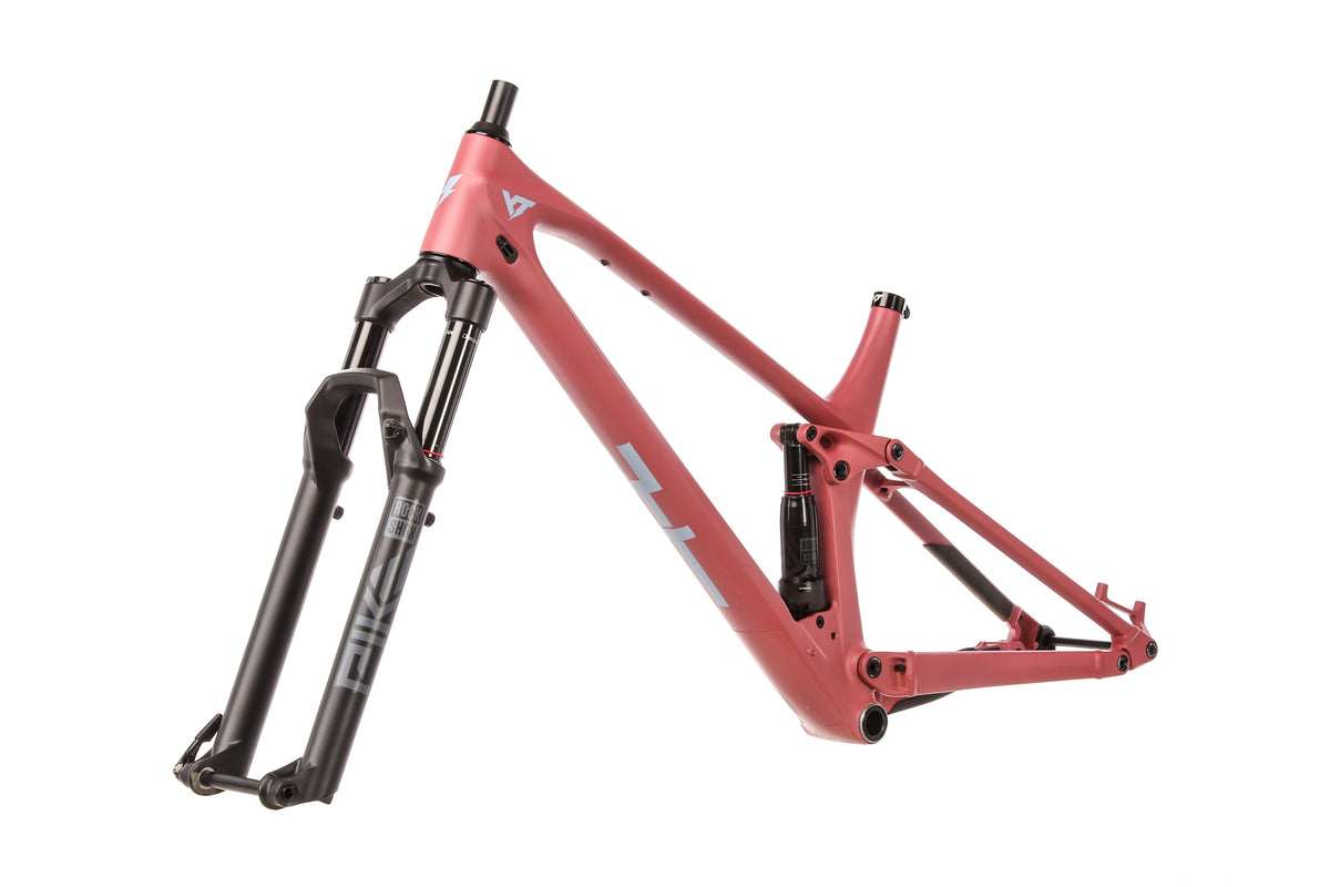 YT Izzo Core X-Large Framset - 2024 | The Pro's Closet | FMT12194