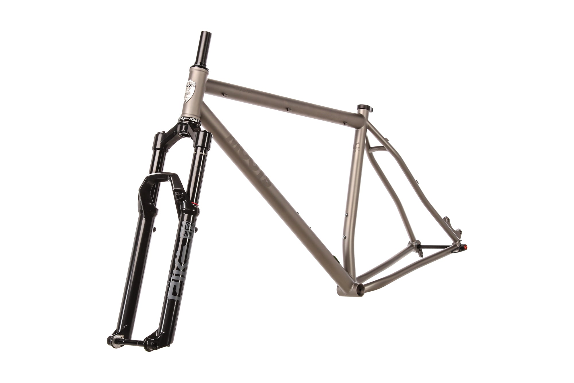 Moots Womble X-Large Frameset - 2023 | The Pro's Closet | FMT12213