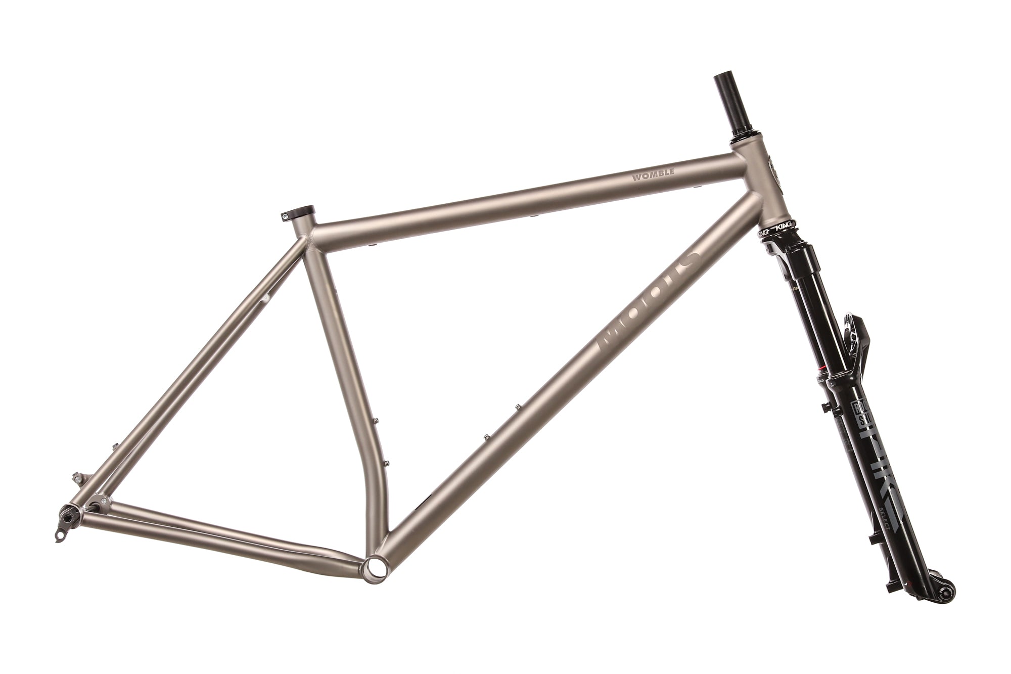 Moots Womble X-Large Frameset - 2023 | The Pro's Closet | FMT12213