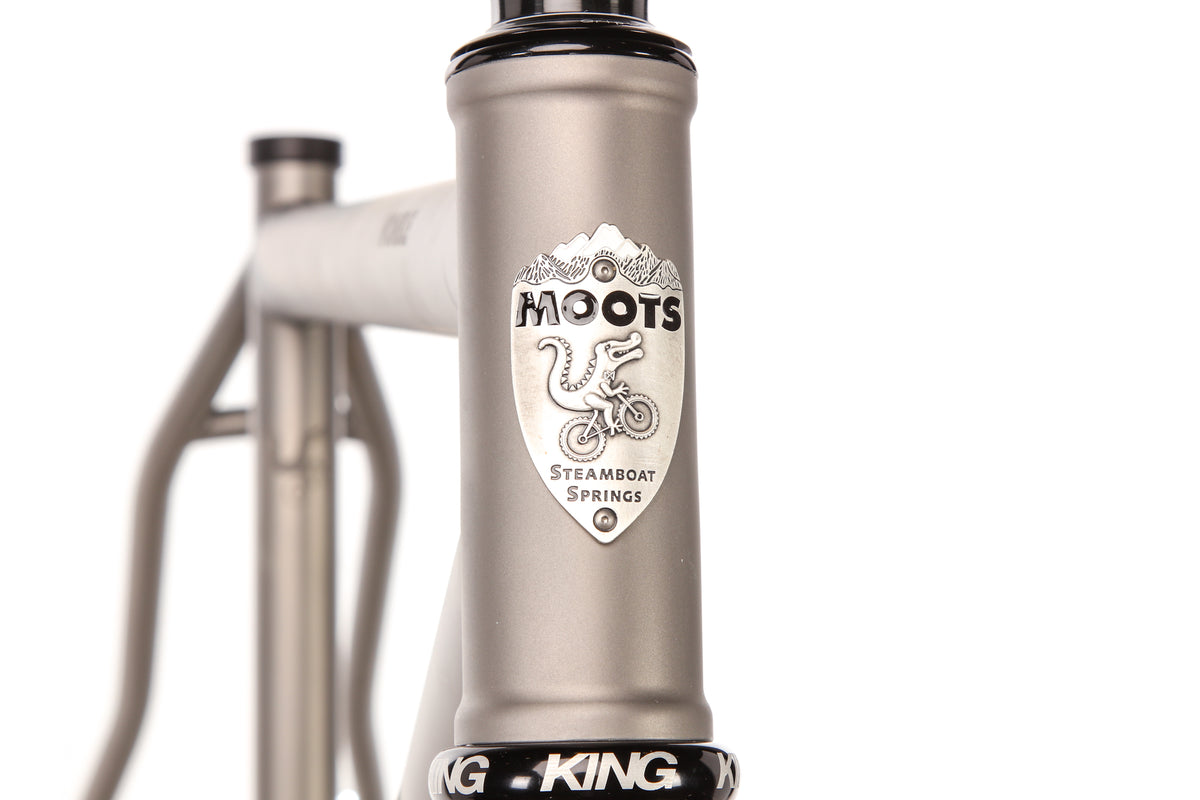 Moots Womble X-Large Frameset - 2023 | The Pro's Closet | FMT12213