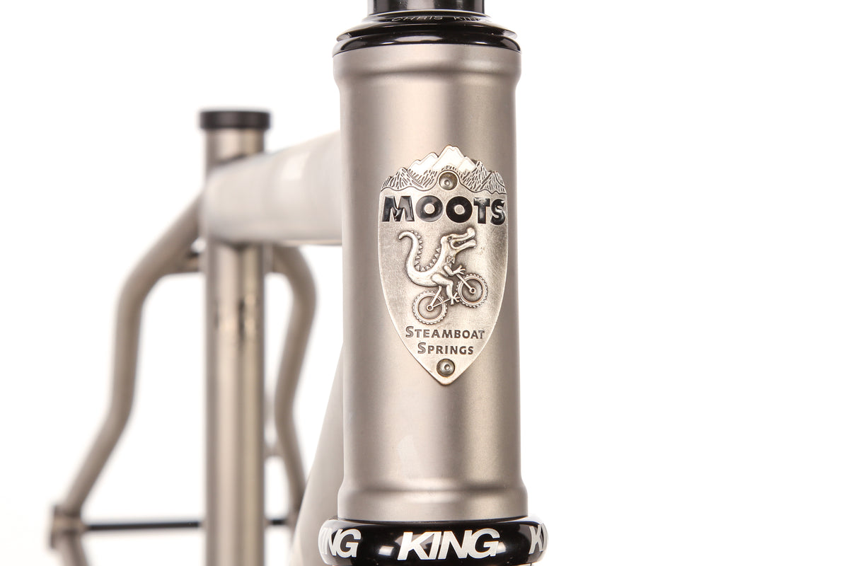 Moots Womble Large Frameset - 2023 | The Pro's Closet | FMT12215
