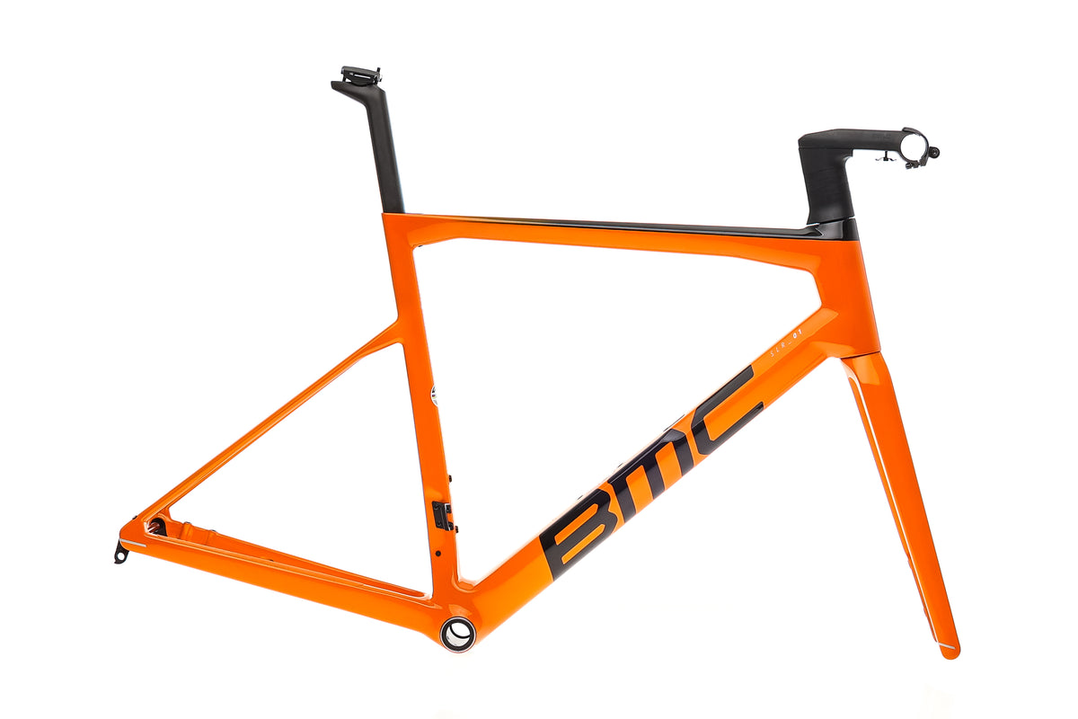 BMC Teammachine SLR 01 56cm Frameset - 2021 | The Pro's Closet