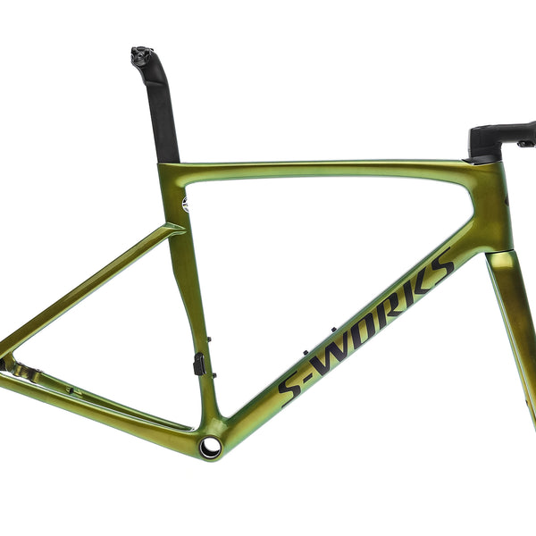 Specialized S-Works Tarmac SL7 56cm Frameset - 2021 | Weight, Price ...