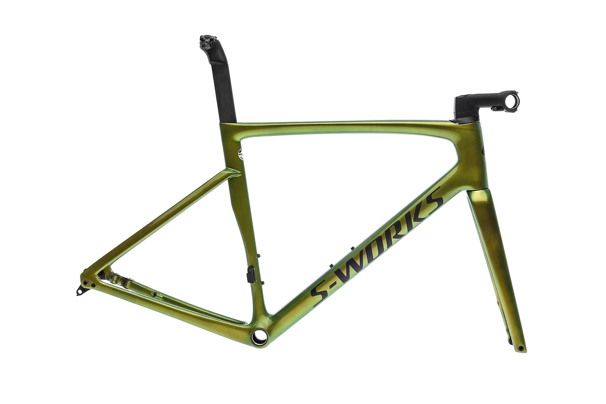 Specialized S-Works Tarmac SL7 56cm Frameset - 2021 | Weight, Price ...