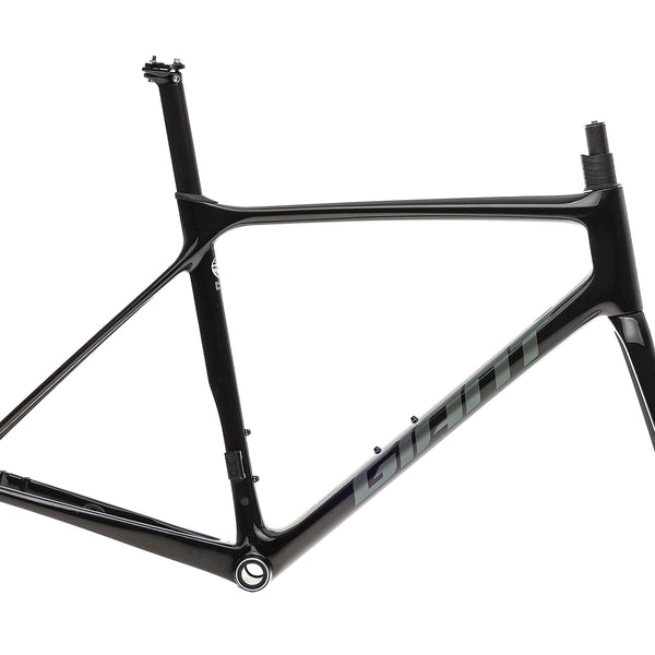 Giant TCR Advanced Pro Medium/Large Frameset - 2022 | Weight, Price ...