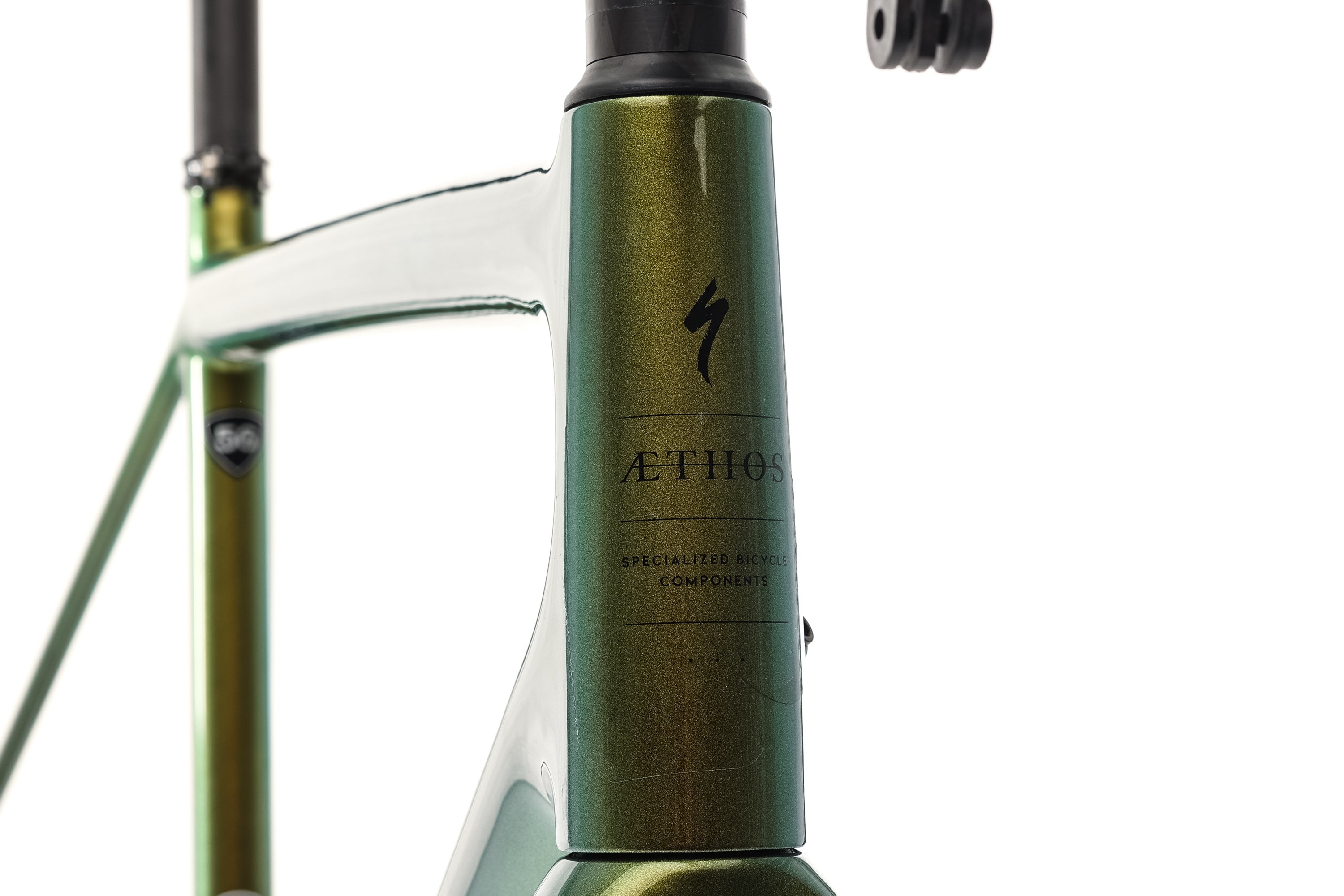 Specialized S-Works Aethos 56cm Frameset - 2021 | The Pro's Closet