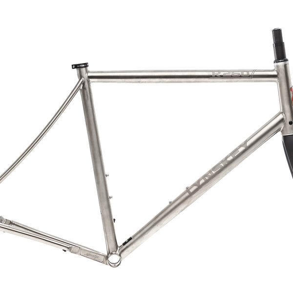 Lynskey R260 X-Large Frameset - 2018 | Weight, Price, Specs, Geometry ...