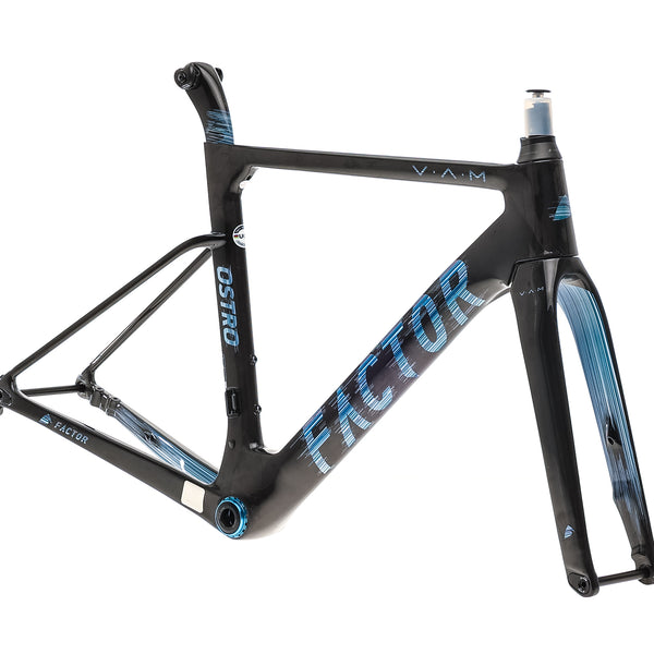 Factor Ostro VAM 52cm Frameset - 2022 | The Pro's Closet