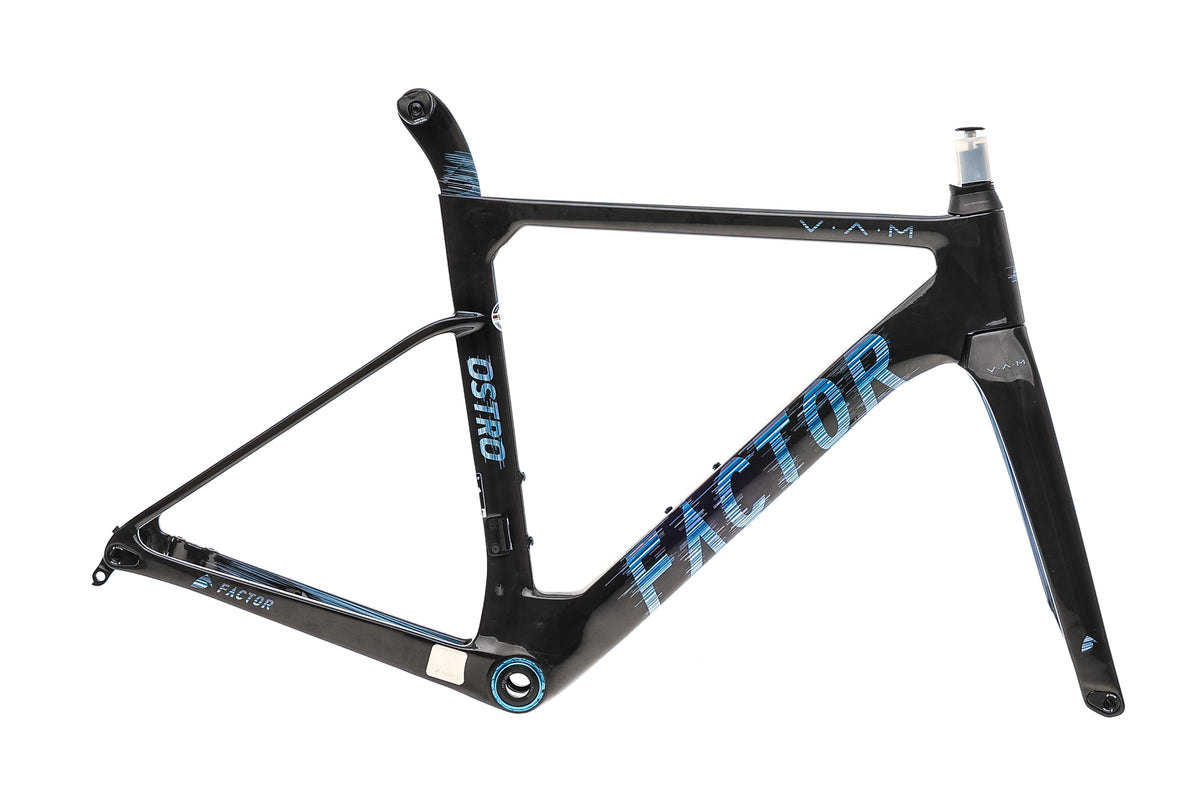 Factor Ostro VAM 52cm Frameset - 2022 | The Pro's Closet