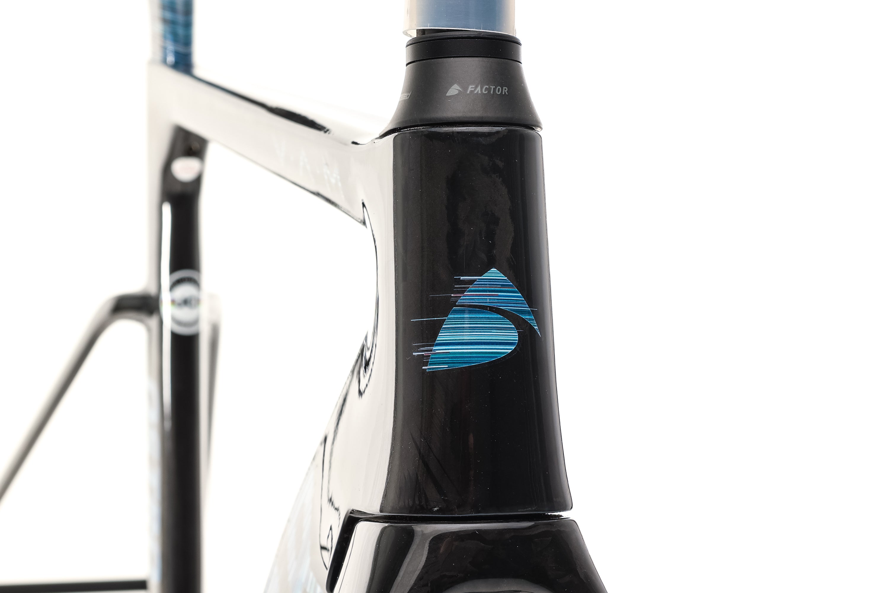 Factor Ostro VAM 52cm Frameset - 2022 | The Pro's Closet