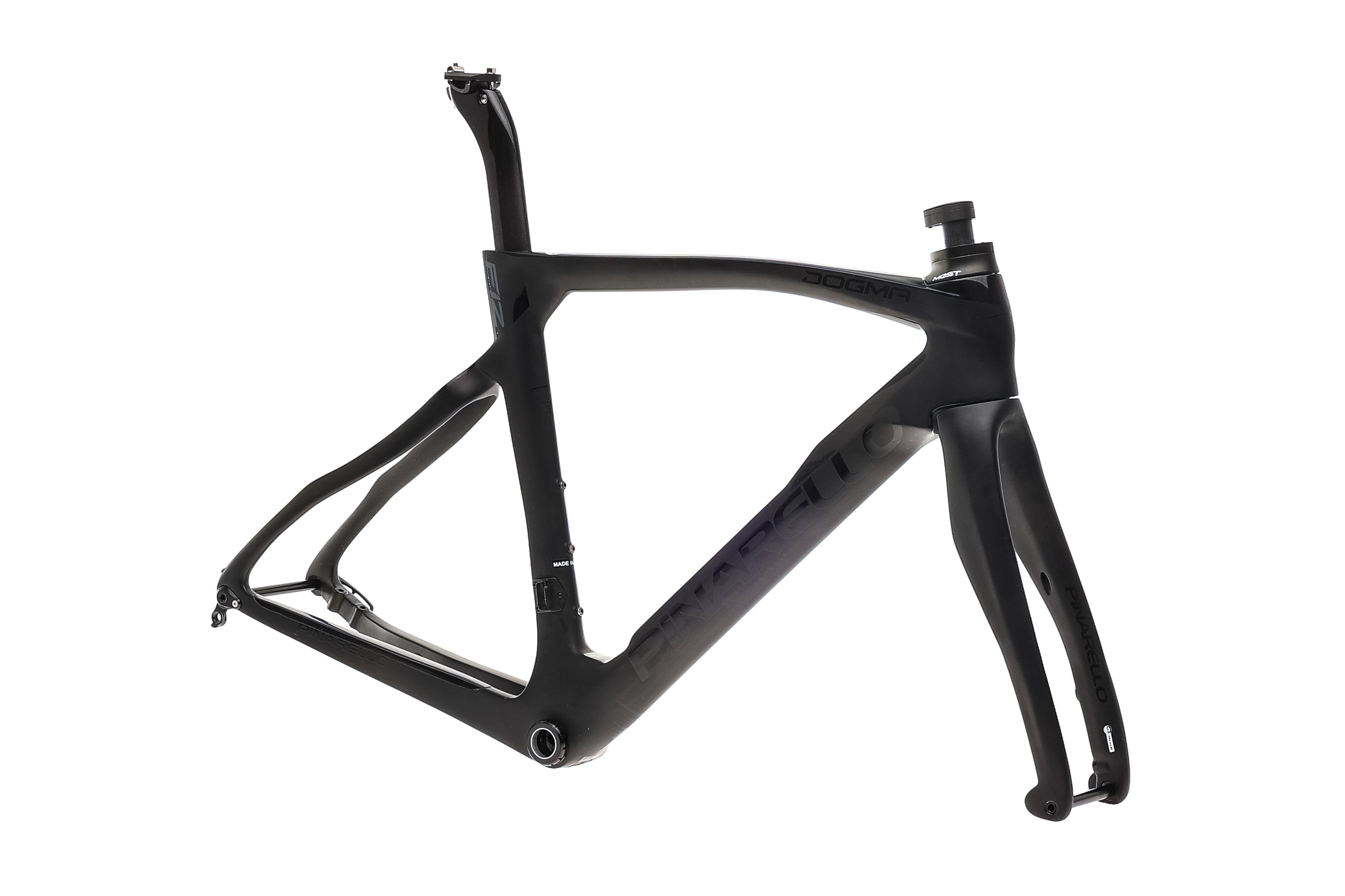 Pinarello Dogma F12 47cm Frameset - 2019 | The Pro's Closet