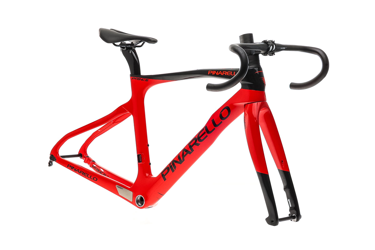 Pinarello Prince 46cm Frameset - 2022 | The Pro's Closet